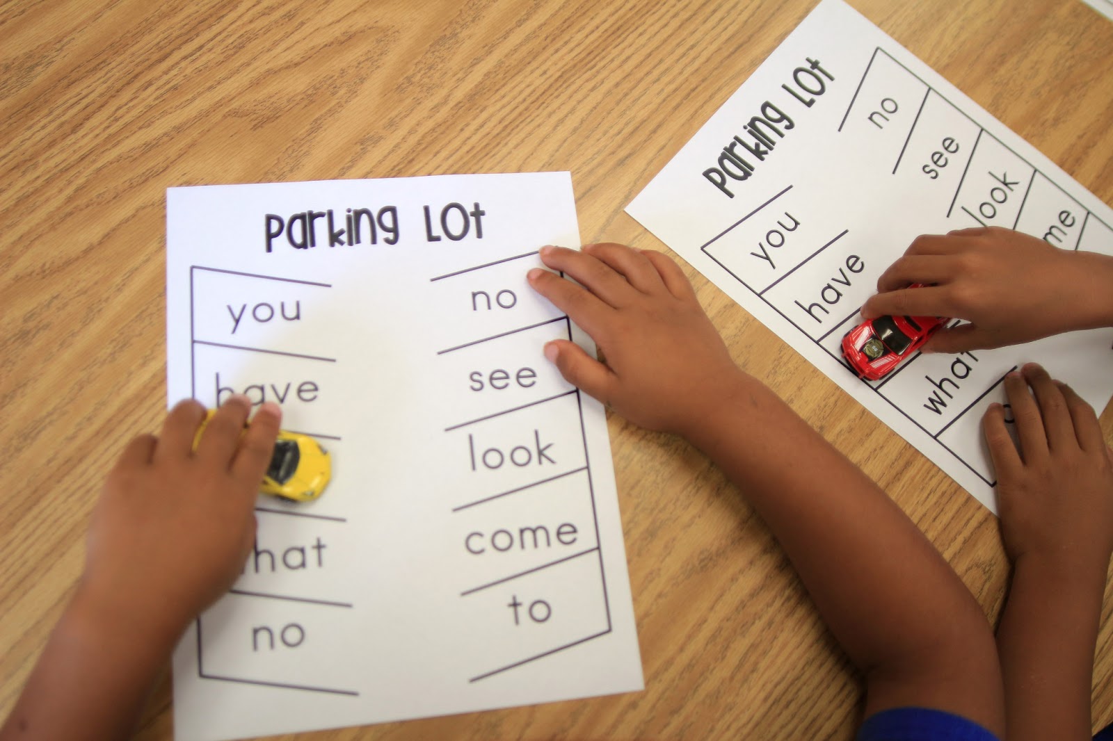 Reading Sight Words - Reading for Kids